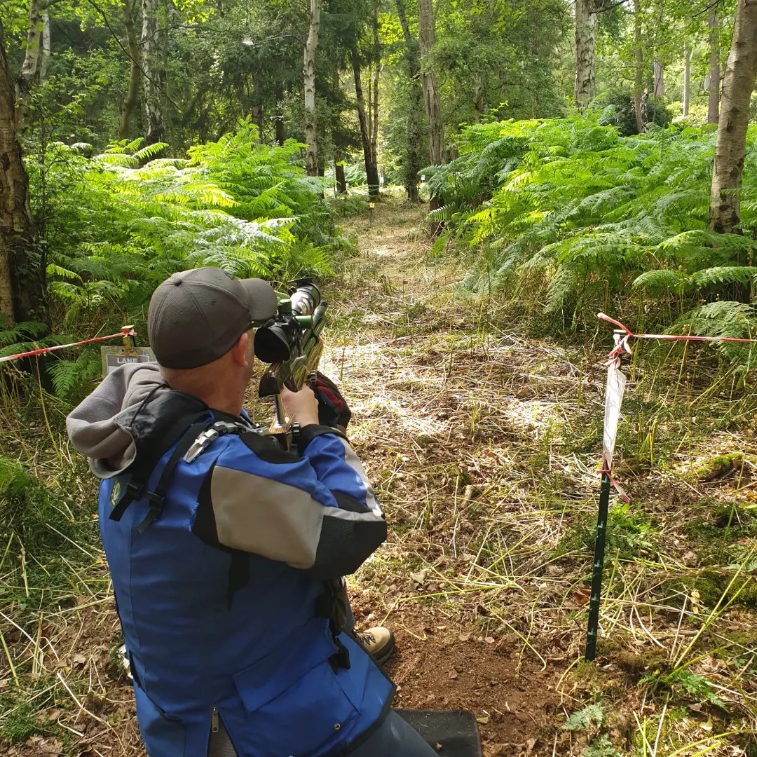 Field Target – Sywell Airgun Sports Club