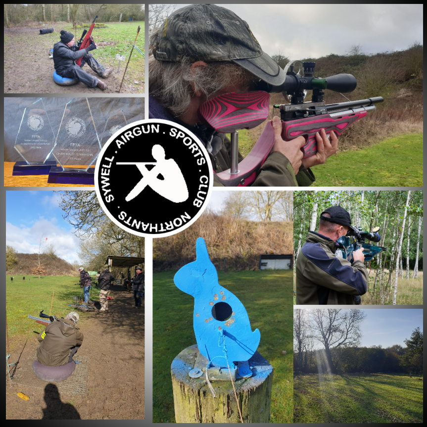Gallery – Sywell Airgun Sports Club