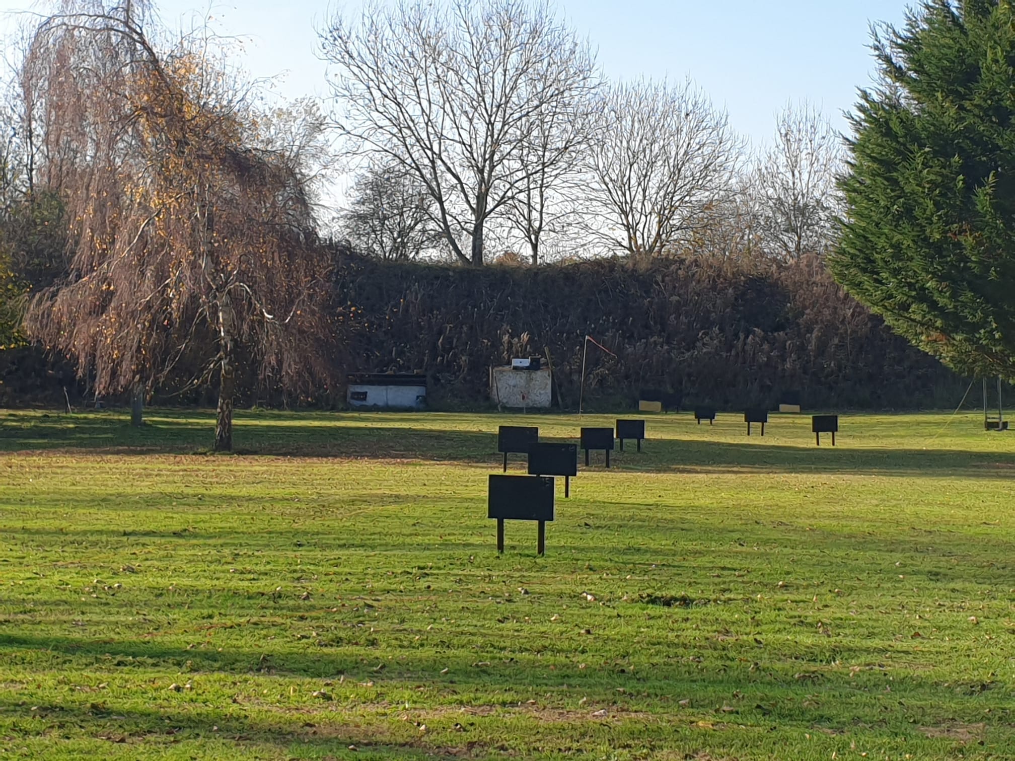 Welcome – Sywell Airgun Sports Club